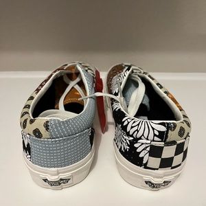Vans | Shoes | Vans Tiger Patchwork Shoes | Poshmark